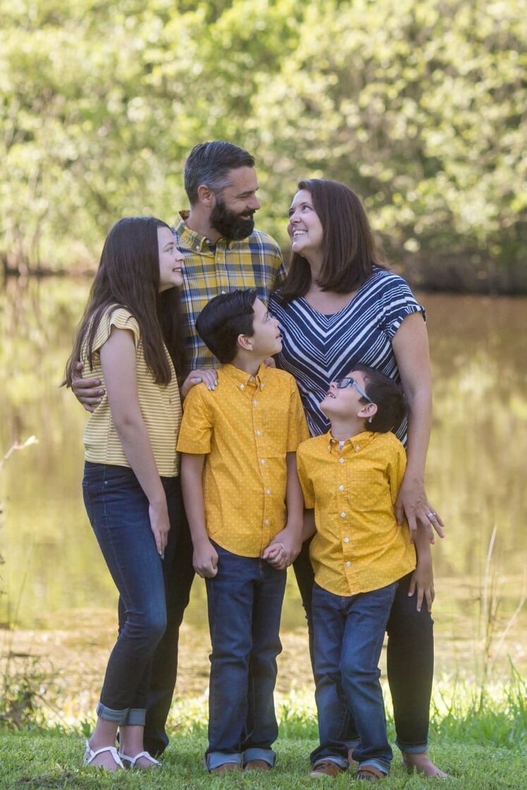 The Hankins Family - Agape of North Carolina