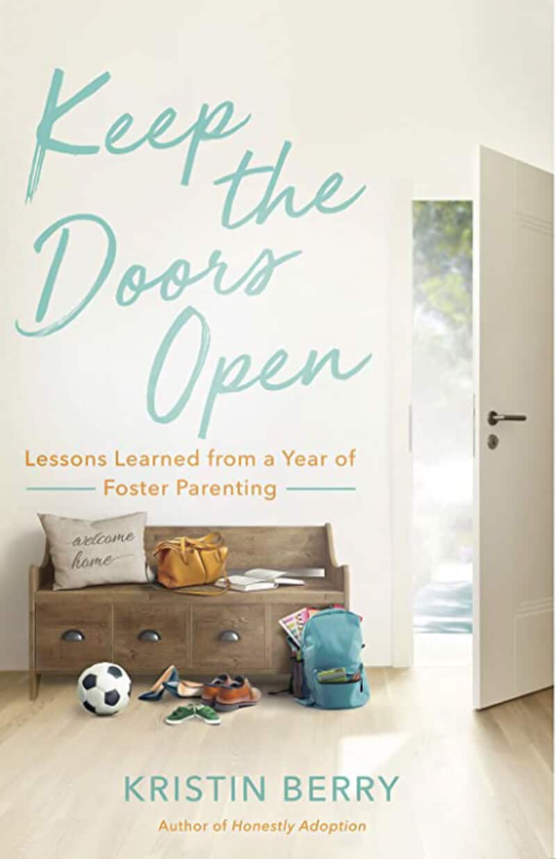 Keep the Doors Open - Agape of North Carolina
