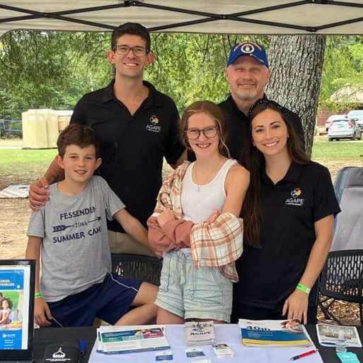 Community Partnerships - Agape of North Carolina